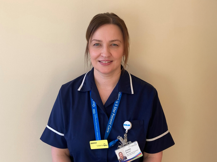 Mersey and West Lancashire Teaching Hospitals NHS Trust - MWL NHS | Meet our MWL People